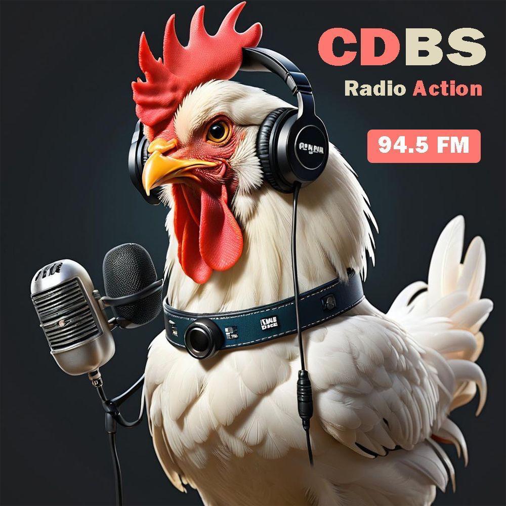 RADIO CDBS 94.5 FM BALI - The Number One Station for Bali Youngsters
