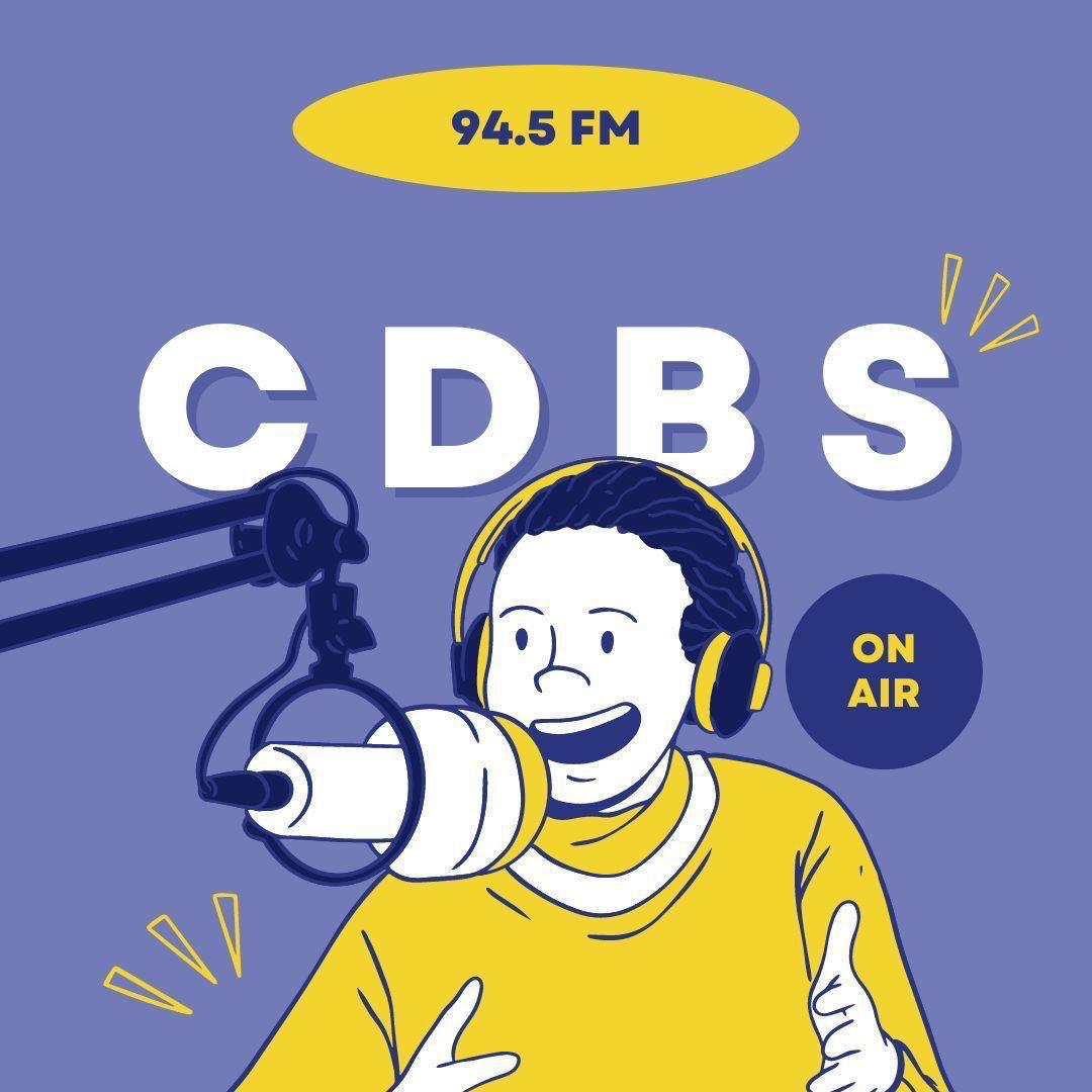 RADIO CDBS 94.5 FM BALI - The Number One Station for Bali Youngsters